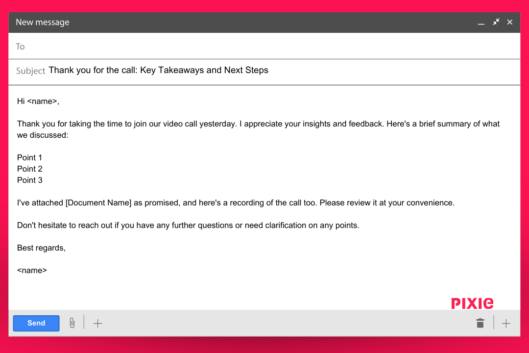11 swipeable email templates for accounting & bookkeeping workflows - Pixie