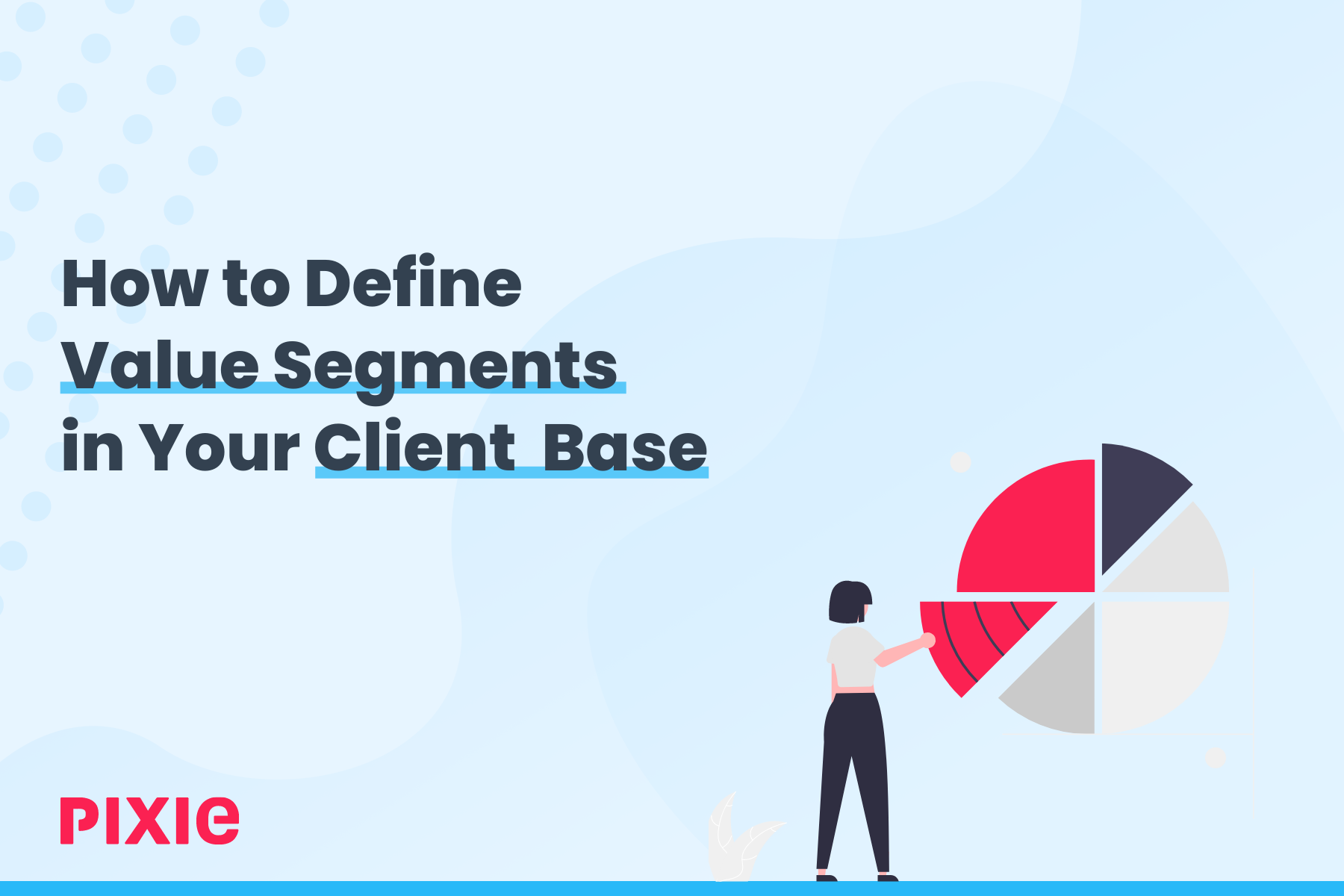 How to Define Value Segments in Your Client Base — Pixie