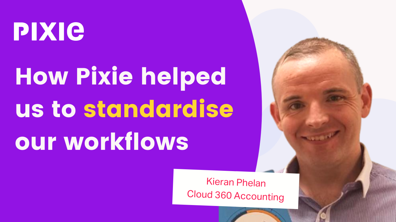 How Pixie gave Cloud 360 Accounting a simple and flexible way to ...