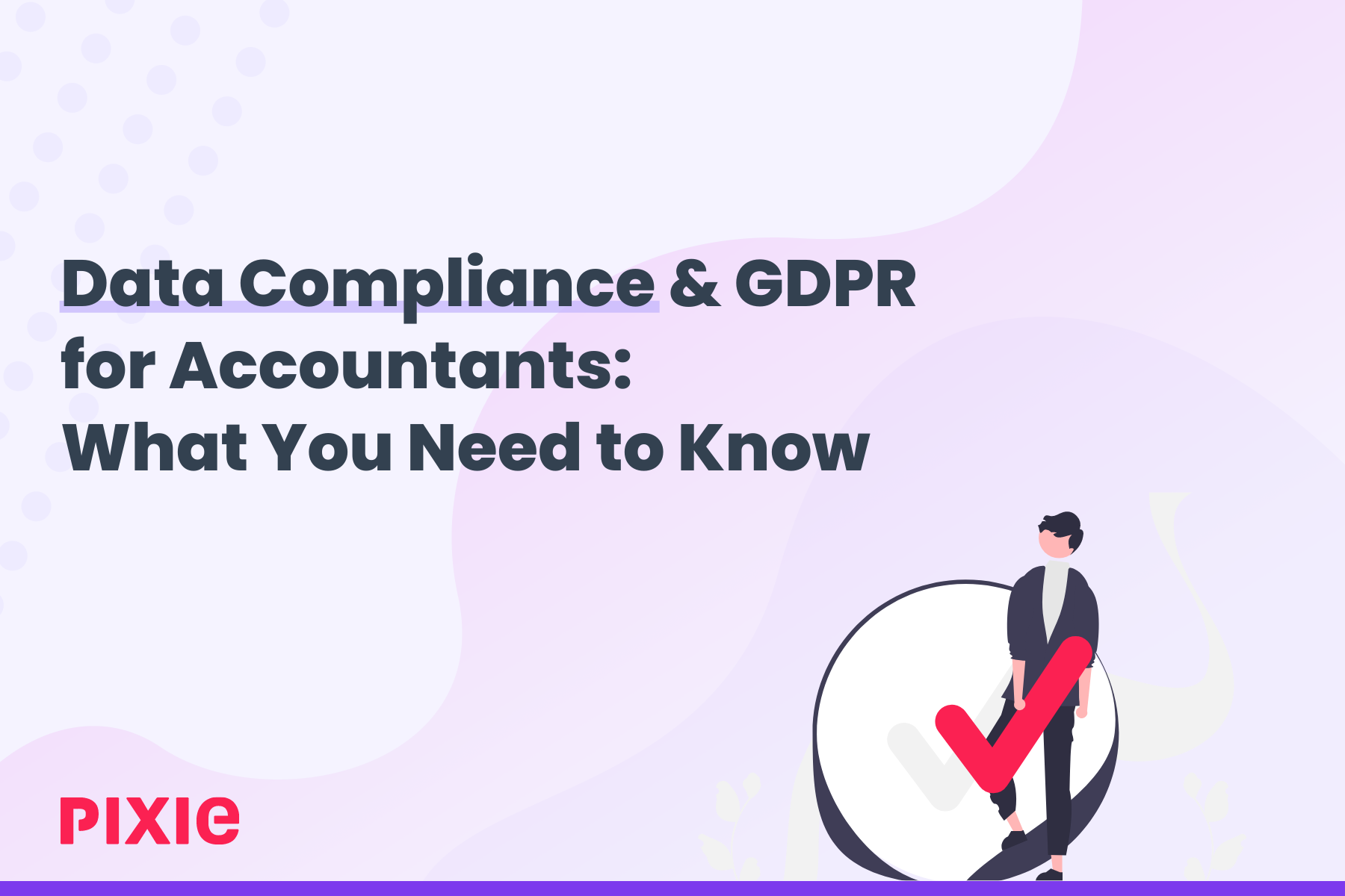 Data Compliance & GDPR for Accountants: What You Need to Know — Pixie