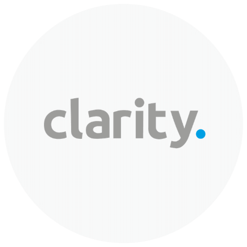 Advisory engagement workflow using Clarity